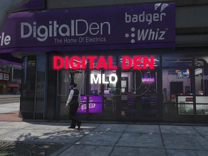 MLO - Frozen Scripts